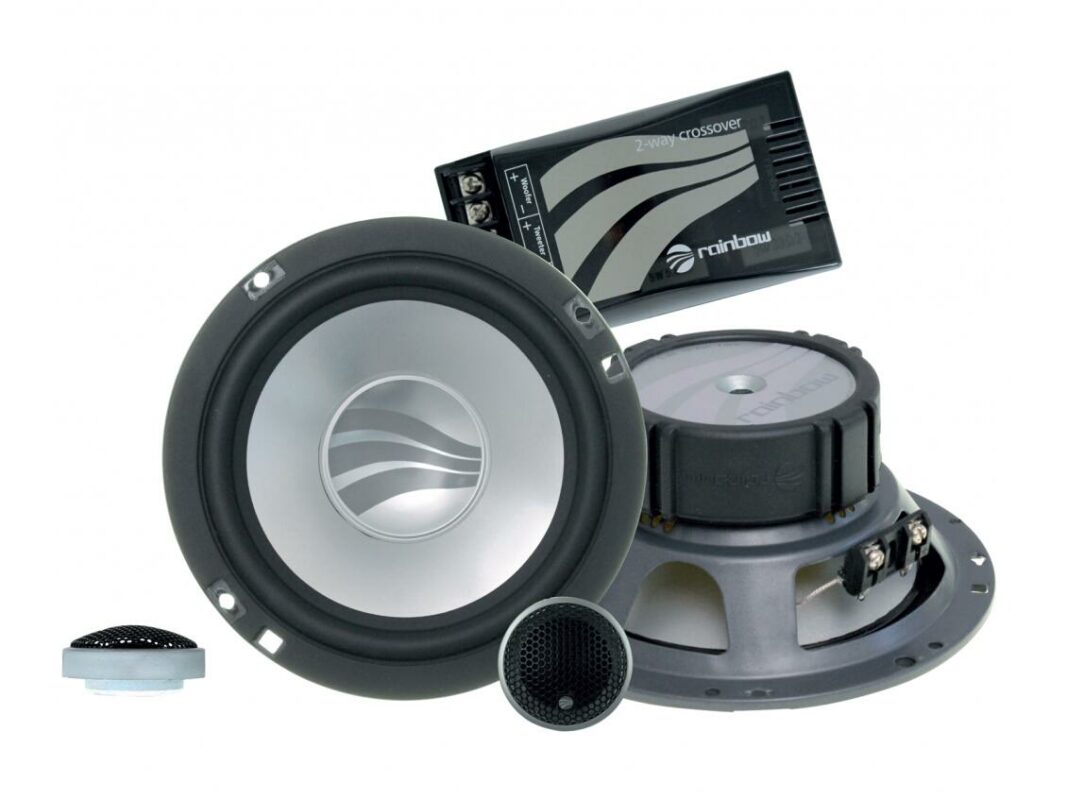 Rainbow SL-C6.2 - 6.5" Components - SoundX